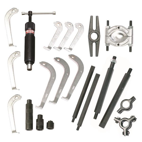 Toledo bearing puller store