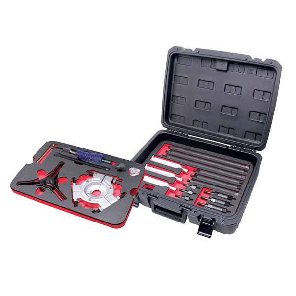 Toledo hydraulic puller store